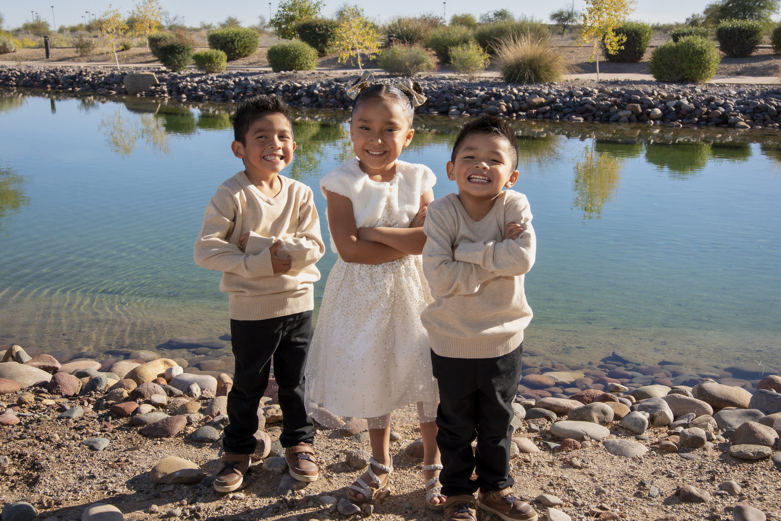 Three Precious Miracles – Supporting families of displaced Native American children