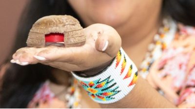 Programs for Native Youth – Three Precious Miracles