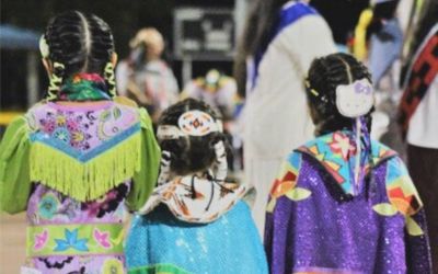 Three Precious Miracles – Supporting families of displaced Native American children